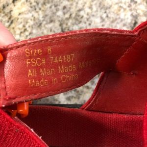 Avon | Shoes | Vintage Avon Sandals | Poshmark